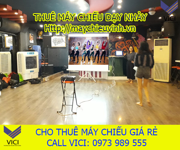Thuê máy chiếu tại hà nội giá rẻ. Cho thuê máy chiếu màn chiếu hà nội
